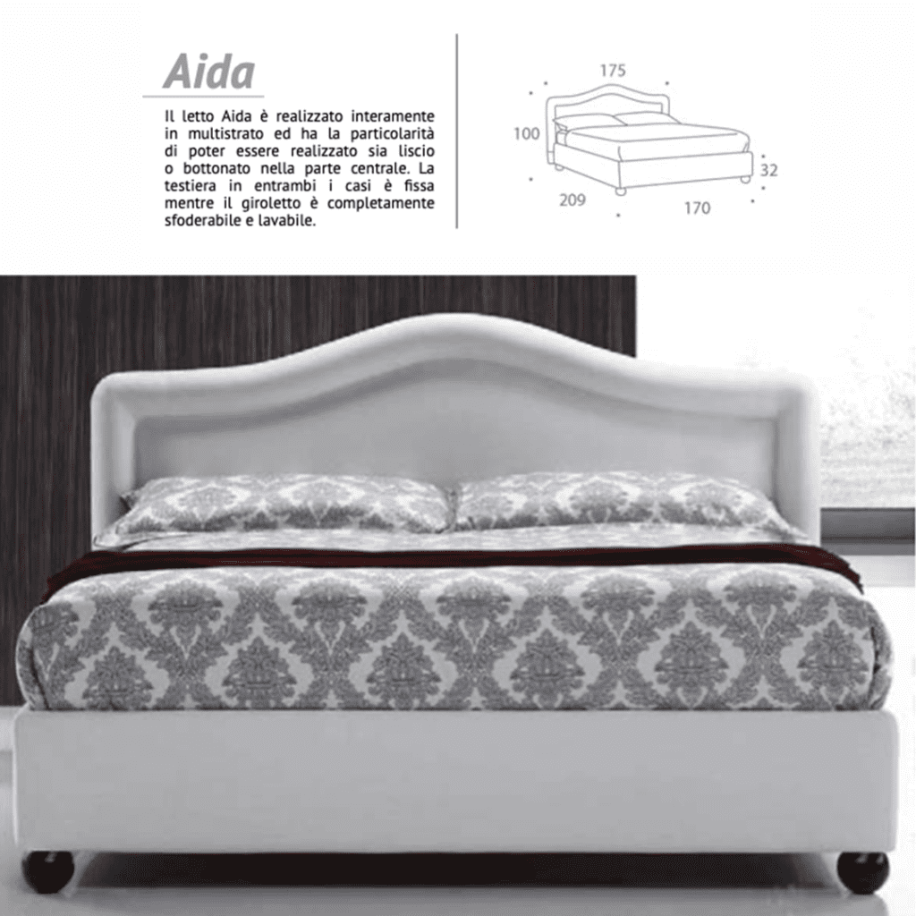 Aida - Maxyflex Materassi - Materassi Napoli